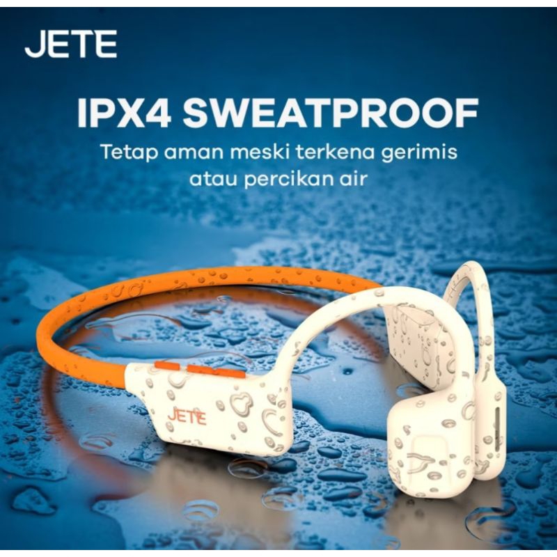 Jual Earphone lucu canggih jete open style series | Shopee Indonesia