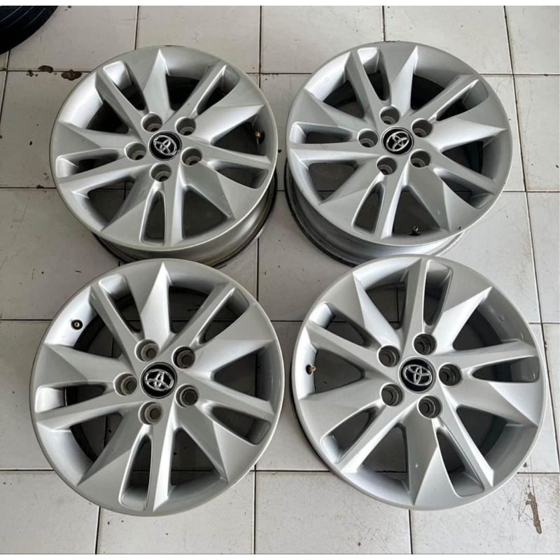 Jual Velg Copotan Innova Reborn r16 Original | Shopee Indonesia
