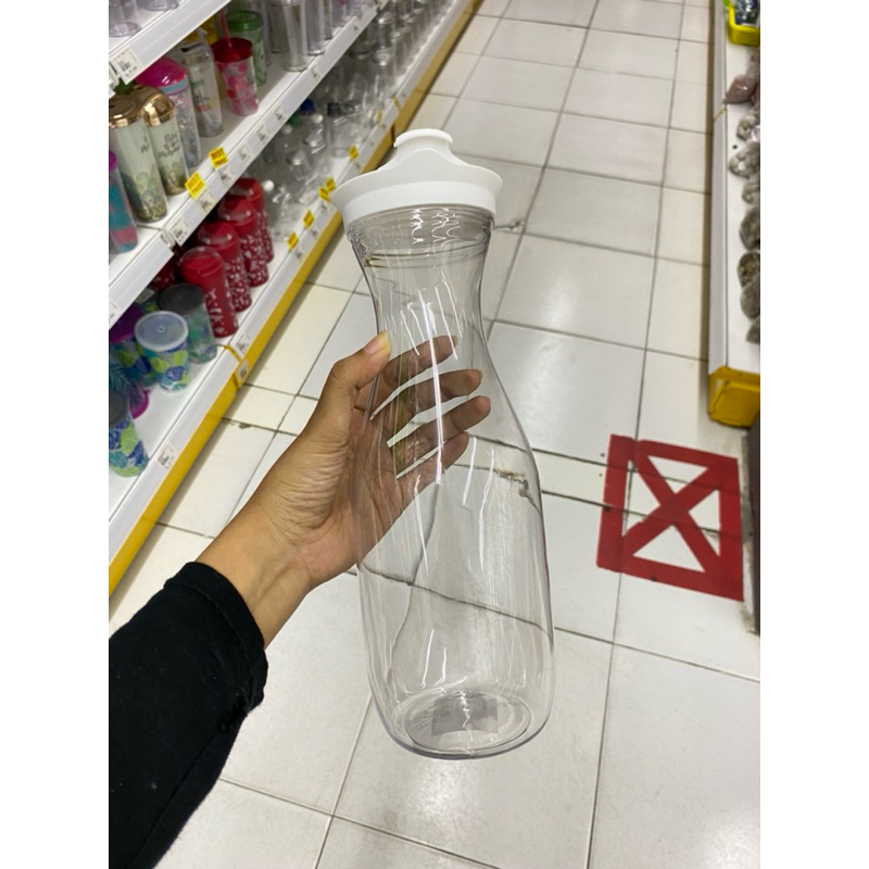 Jual mr. DIY Botol Serba Guna 1 Liter (bisa untuk air minum dan tempat ...