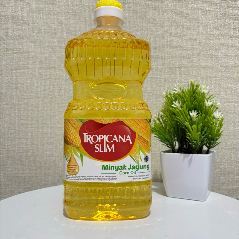 Jual Tropicana Slim Minyak Kanola 946ml - 100% Pure Canola Oil | Shopee Indonesia