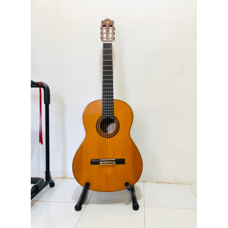 Jual Gitar YAMAHA G-225 Original Made in Taiwan | Shopee Indonesia