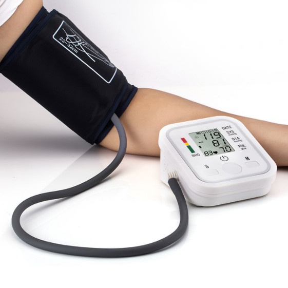 Jual Fast Shipment Alat Cek Pengukur Tekanan Tensi Darah Digital ...