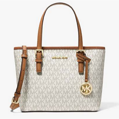 Jual Tas Wanita Elegan Simple. Tas MK Jet Set Travel Extra-Small Logo ...