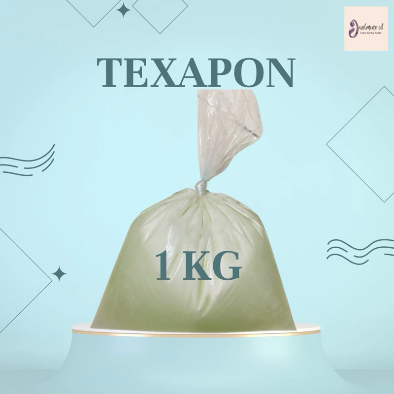 Jual TEXAPON 1 KG | Shopee Indonesia