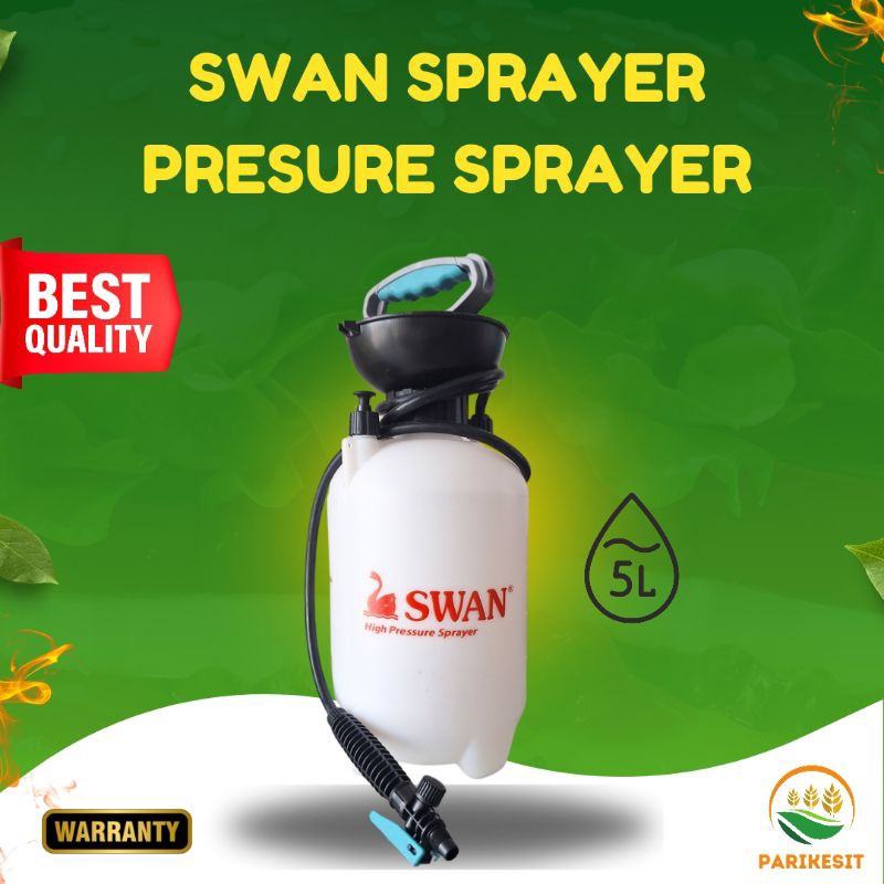 Jual Swan Sprayer Manual 5L - Swan SA - 5L | Shopee Indonesia