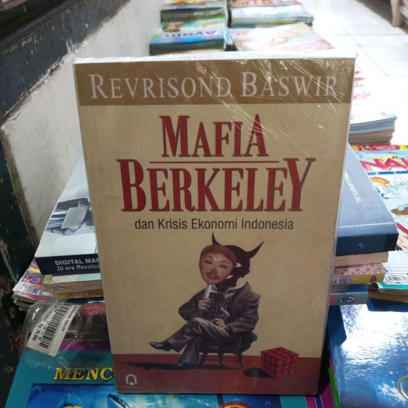 Jual Mafia Berkeley Dan Krisis Ekonomi Indonesia Revrisond Baswir ...