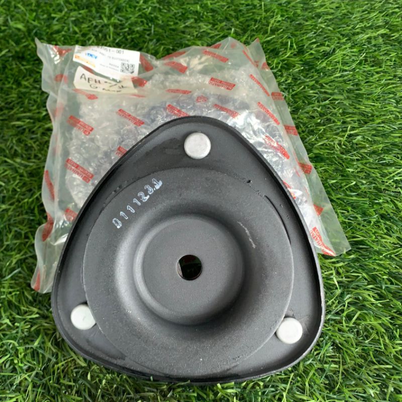 Jual ORIGINAL SUPPORT SHOCK BREKER DEPAN KARET SUPPORT AVANZA XENIA OLD ...