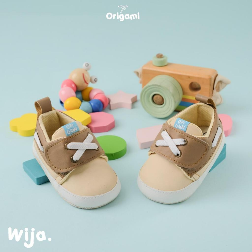 Jual SEPATU ORIGAMI SERIES WIJA | Shopee Indonesia