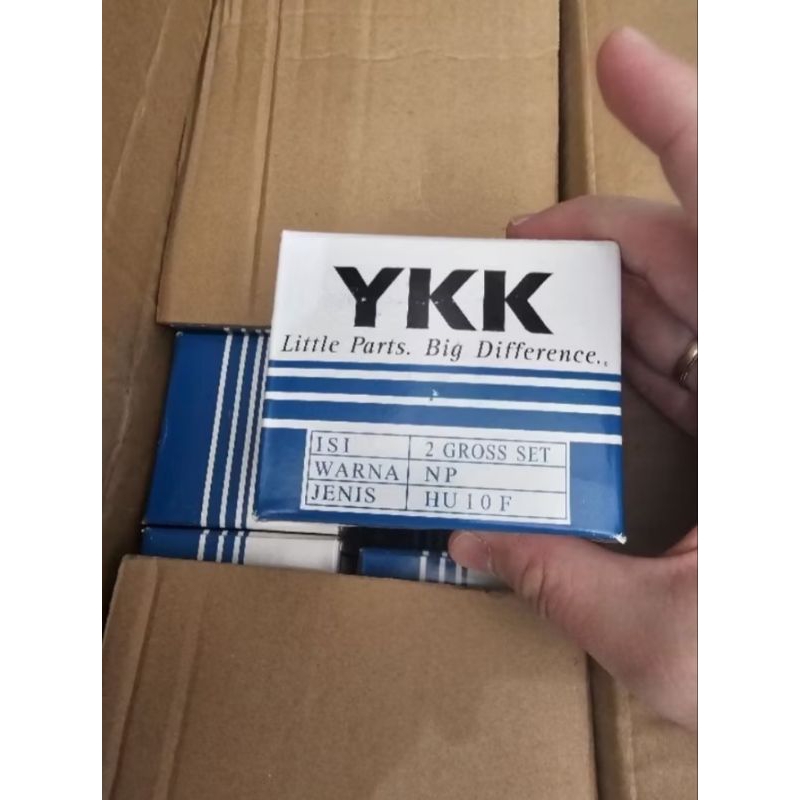 Jual hak ykk hu 1 kotak isi 2 gross | Shopee Indonesia