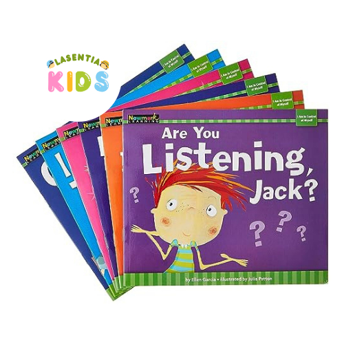 Jual Newmark Learning MySELF Social Emotional Learning Foundations 24 ...