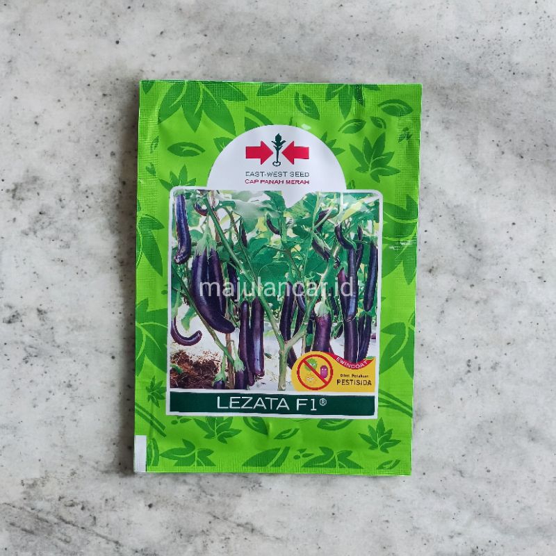 Jual Cap Panah Merah - Bibit Terong Lezata F1 | Shopee Indonesia