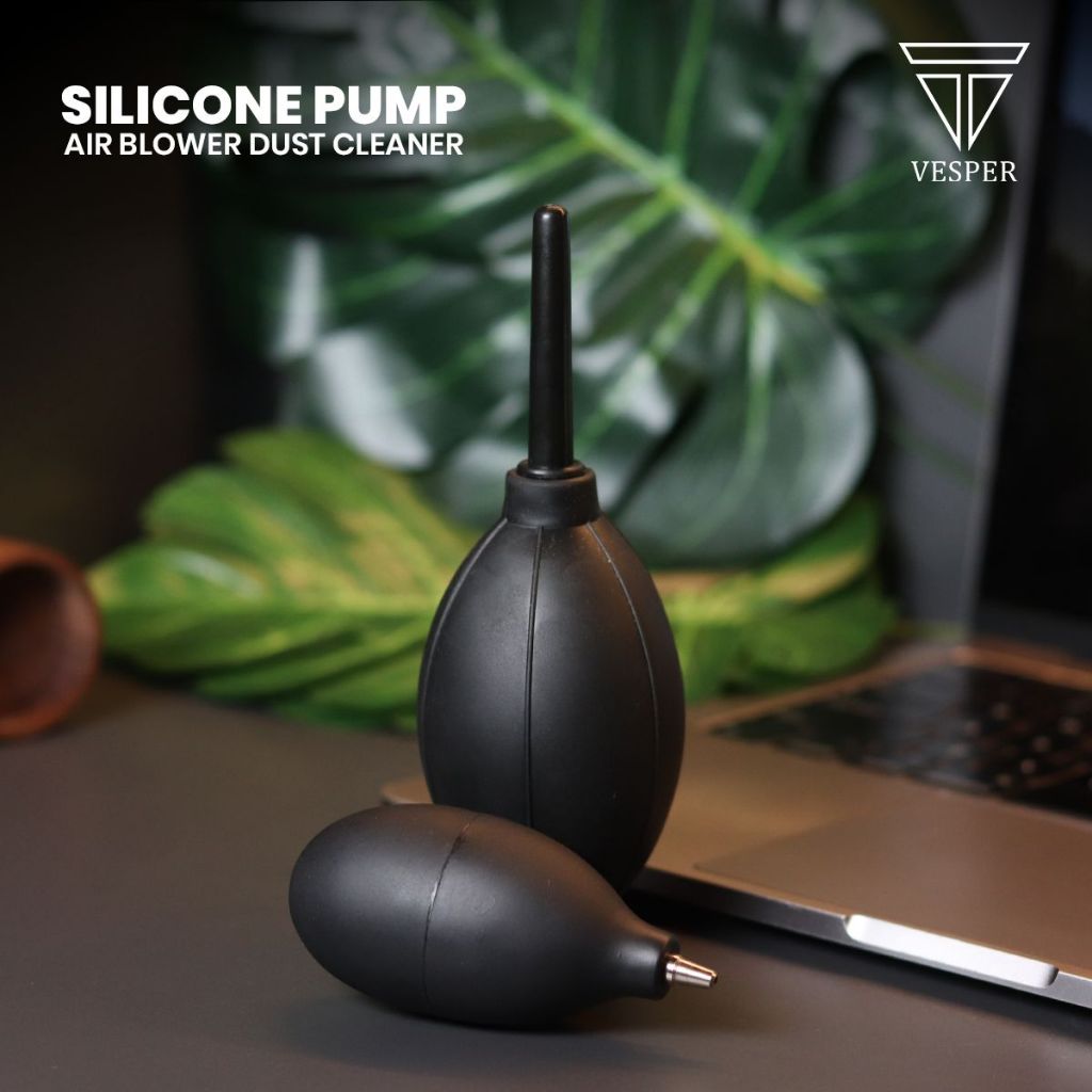 Jual air blower dust cleaner silicone pump serbaguna pembersih grinder ...