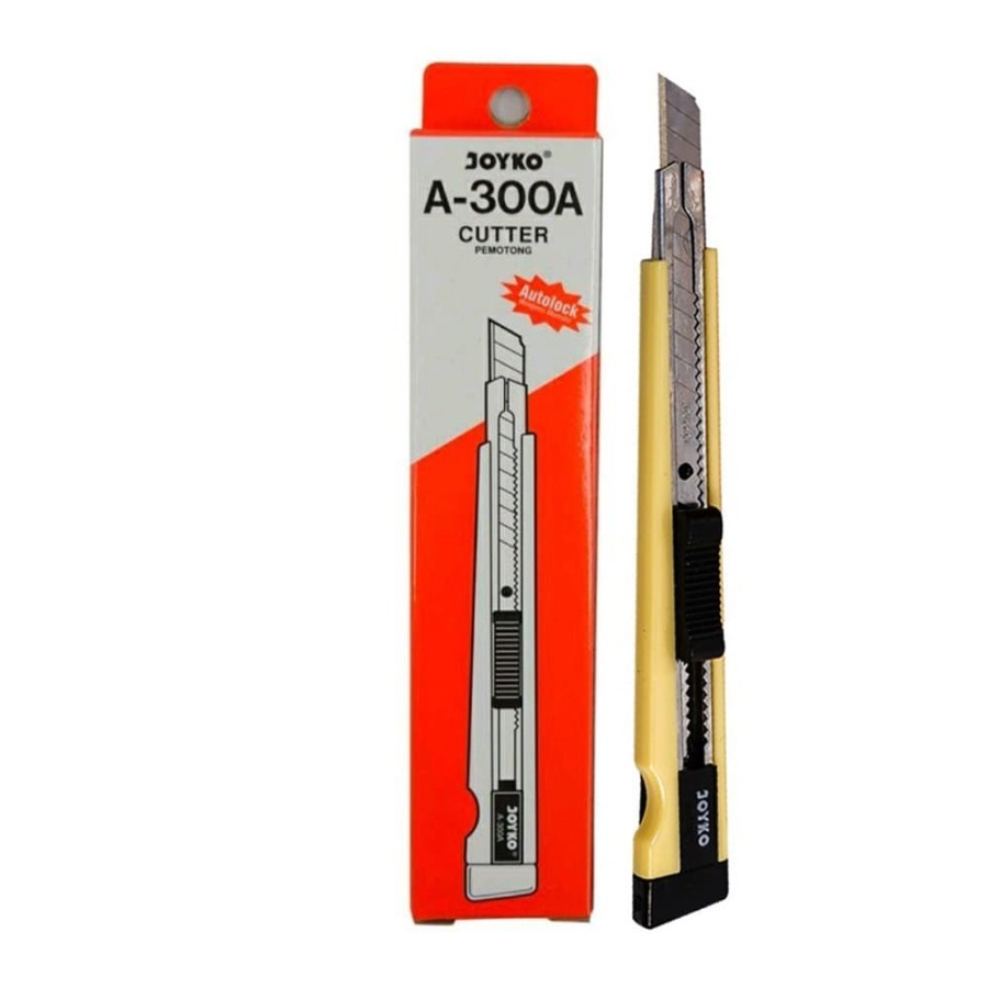 Jual Cutter Joyko A-300A / Cutter Joyko A300A / Pemotong Joyko Autolock ...
