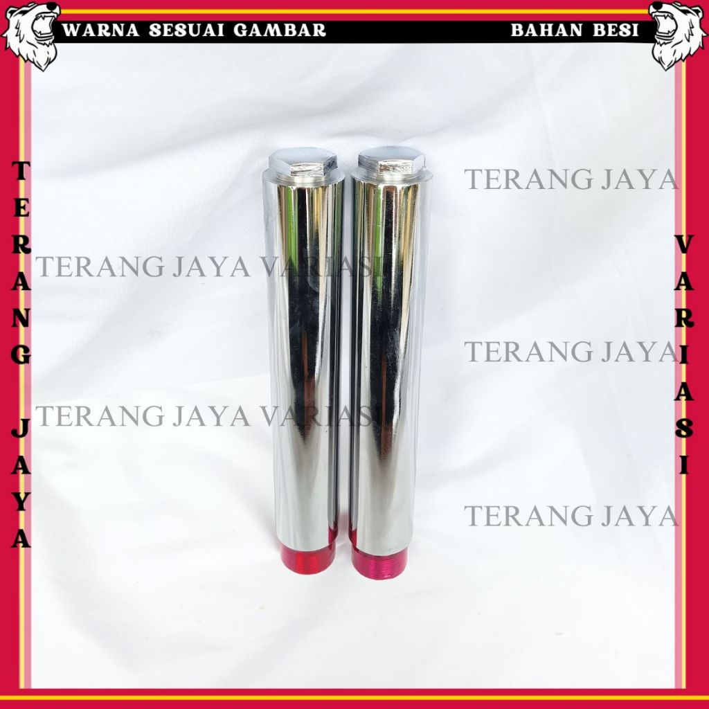 Jual PENINGGI SAMBUNGAN SHOCK SOK DEPAN HONDA CB150R CB LAMA CB LED ...
