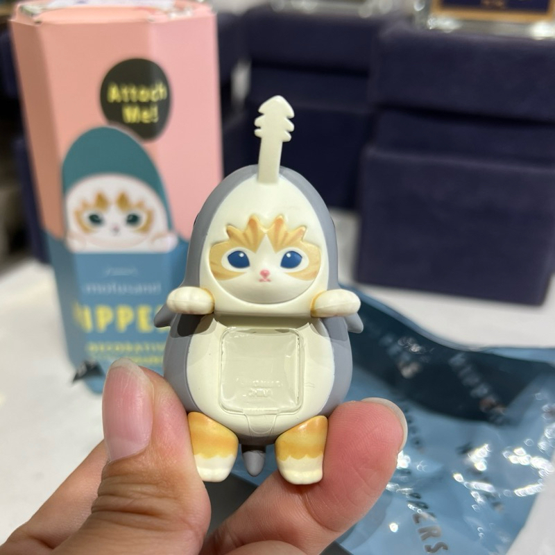 Jual HIPPERS MOFUSAND READY STOCK SAW SHARK MEOW | Shopee Indonesia