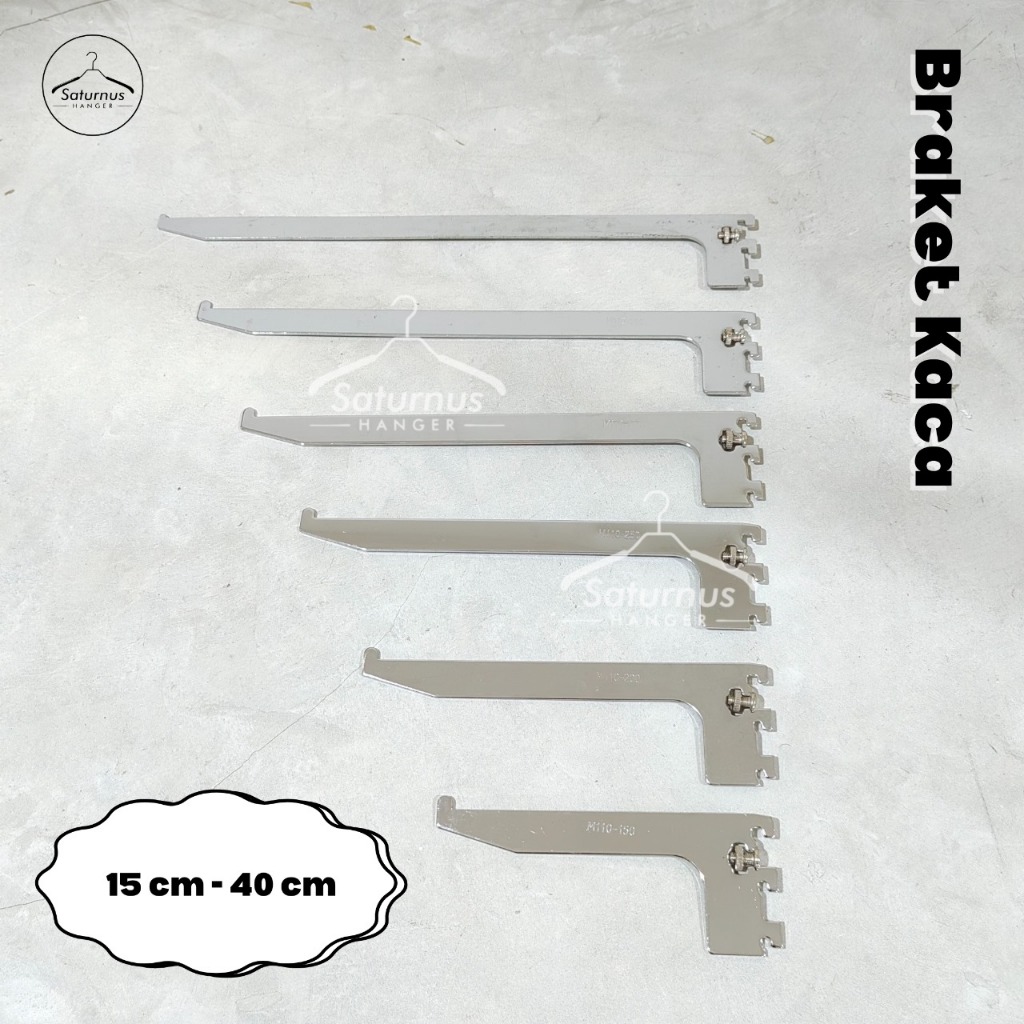 Jual Bracket kaca super briket kaca super breket kaca penyangga kaca ...
