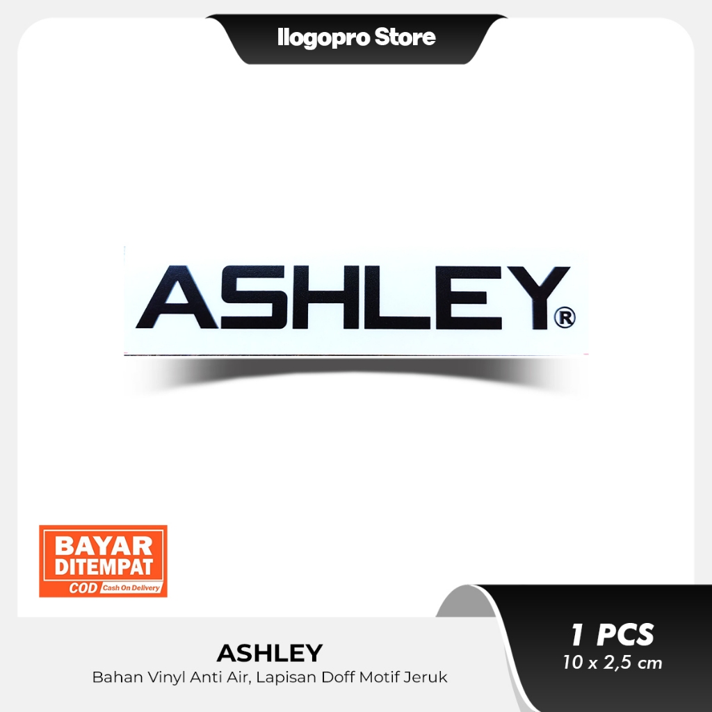 Jual Stiker Sound System (BIJIAN) - ASHLEY | Shopee Indonesia