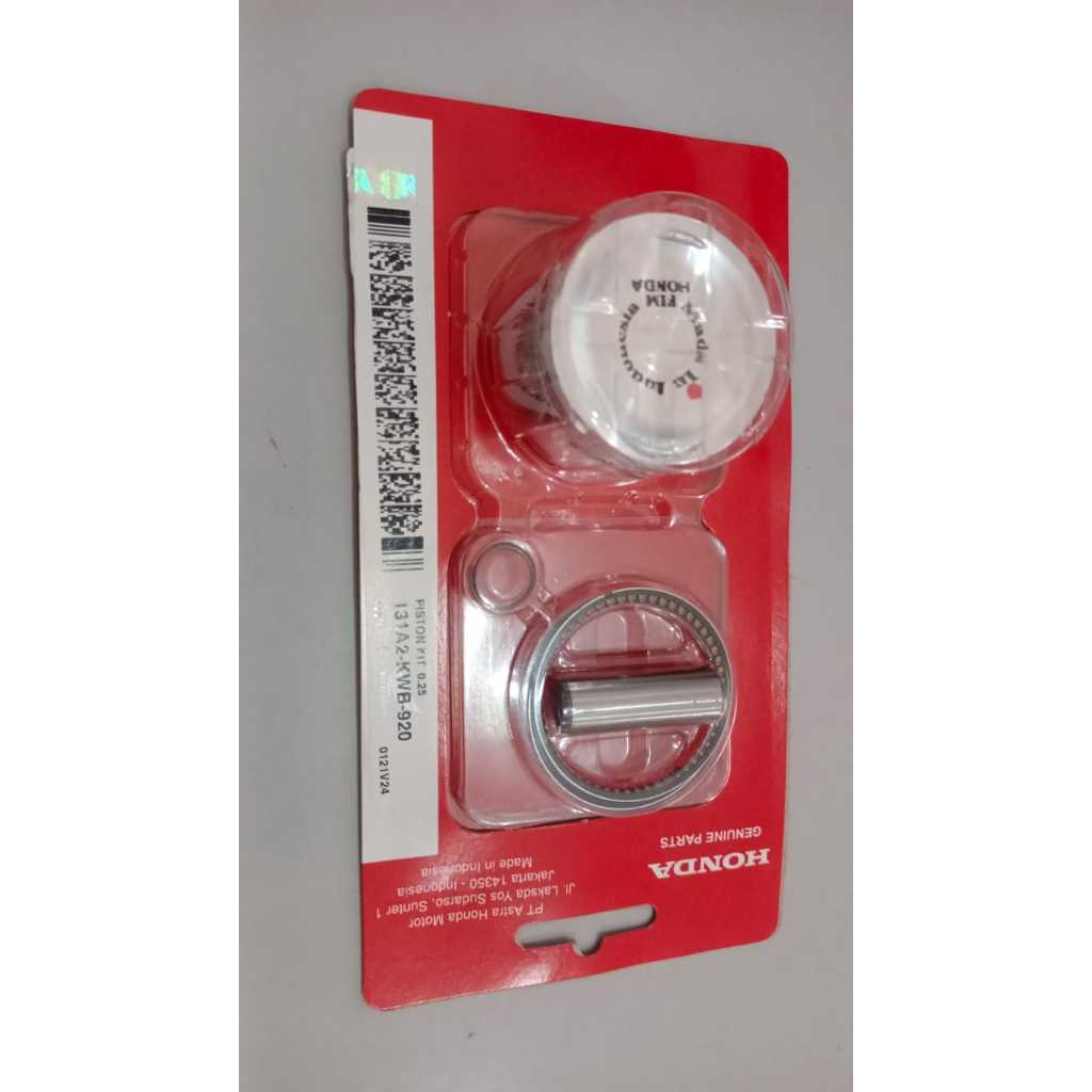 Jual Piston Kit (Satu Set) – Revo ORIGINAL HONDA | Shopee Indonesia