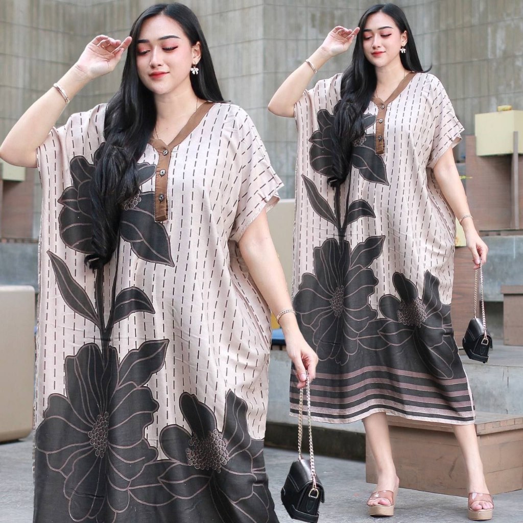 Jual DASTER KIMOSA LOWO JUMBO MOTIF MOCA SALUR SANTUNG HALUS DASTER ...