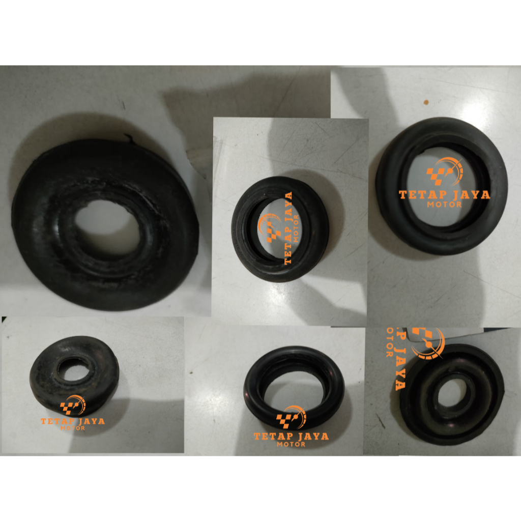 Jual KARET BOOT COLT DIESEL FE PS100 PS120 CANTER BELAKANG DEPAN WHEEL ...