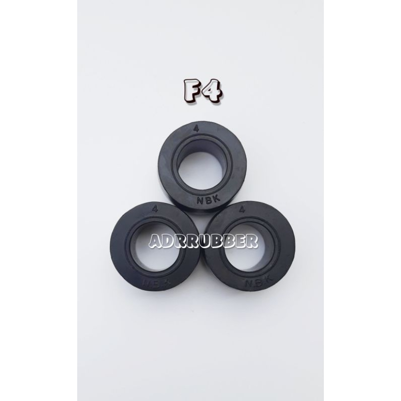 Jual karet kopling FCL NBK #4 F4 / coupling F4 | Shopee Indonesia