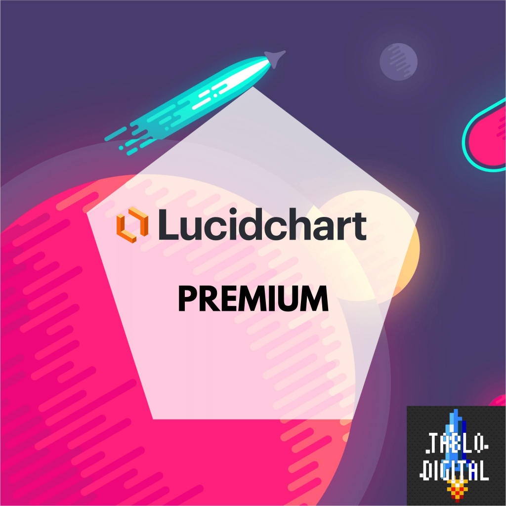 Jual LUCIDCHART PREMIUM 1 TAHUN LANGSUNG PROSES | Shopee Indonesia