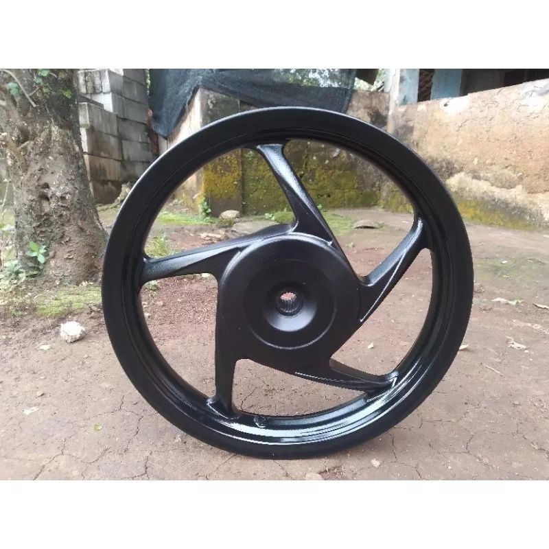 Jual Velg Set D&B Beat Karbu Pnp ALL Honda Matic 110 Seken Original ...