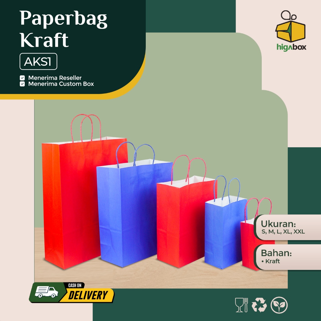 Jual Paper Bag Polos Warna / Goodie Bag / Gift Bag / Tas Kado Ulang ... Jual Paper Bag Polos Warna / Goodie Bag / Gift Bag / Tas Kado Ulang ...