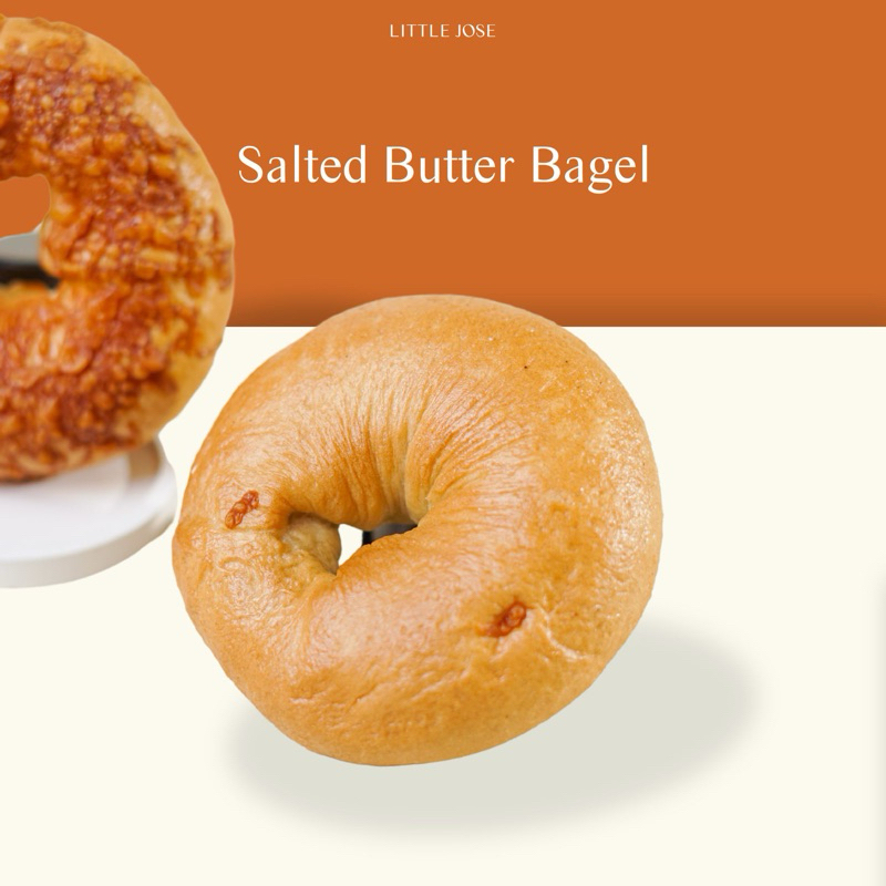 Jual Salted Butter Bagel | Shopee Indonesia