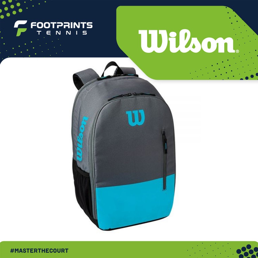 Jual Tas Tenis Wilson Team Backpack Tennis Bag Original | Shopee Indonesia
