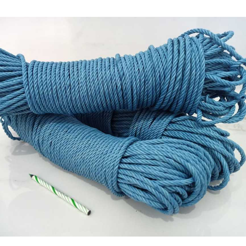 Jual Tali Tambang Rafia 4 mm 5 mm 6 mm ( Panjang 40 sd 50 Meter ...