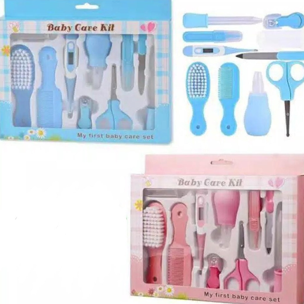 Jual Harga Spesial Baby Care Set 1In1Gunting Kuku 6 in 1 SUGARBABY 4IN1 ...