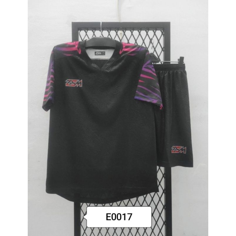 Jual Jersey Embos Topo + Print Milano Zidan Sport Makassar ( Size M, L ...