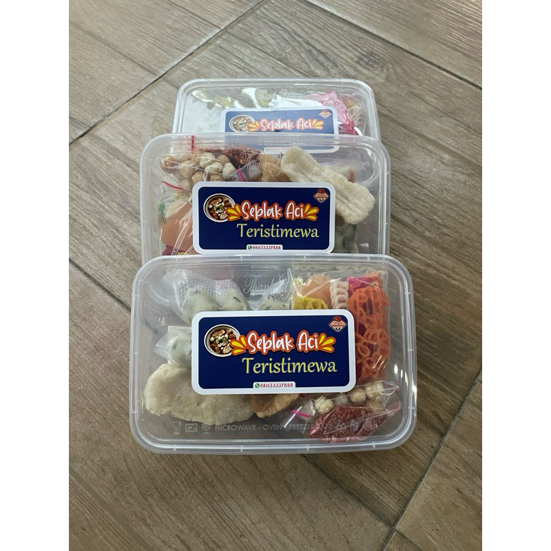 Jual Seblak Ciwang (Aci Bawang) | Shopee Indonesia