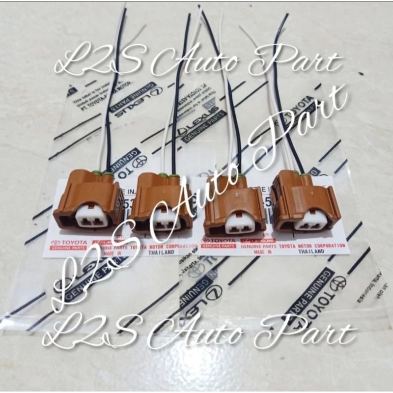 Jual SOKET SOCKET INJEKTOR SOKET NOZZLE INJEKTOR / KNOCK AVANZA INNOVA ...