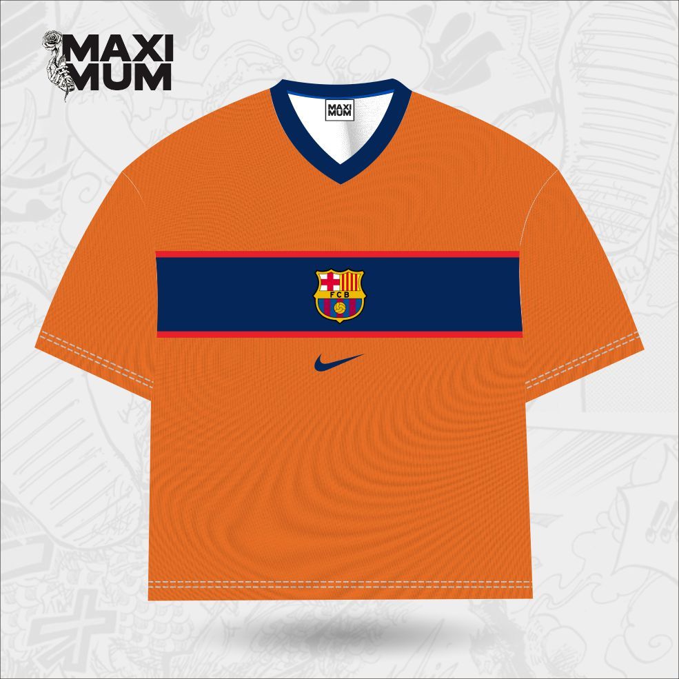 Jual JERSEY/OVERSIZE/RETRO/VINTAGE/BARCELONA/BOXY FULLPRINTING | Shopee ...