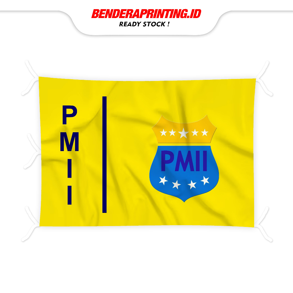 Jual BENDERA PMII PERGERAKAN MAHASISWA ISLAM INDONESIA | Shopee Indonesia
