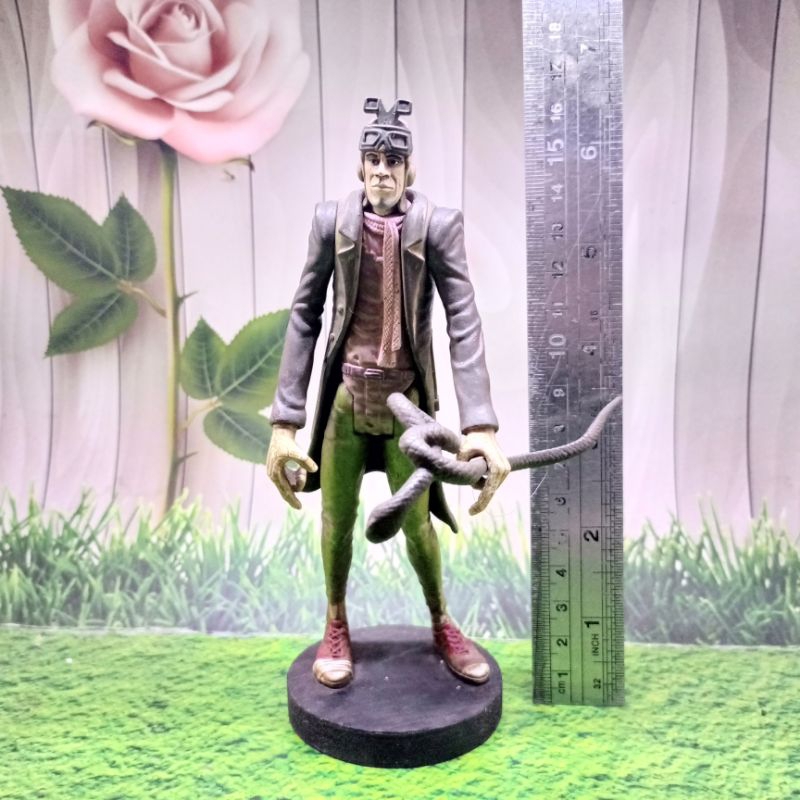 Jual Action Figure Mad Max Gyro Captain 2000 Warner Bros Jadul Vintage ...