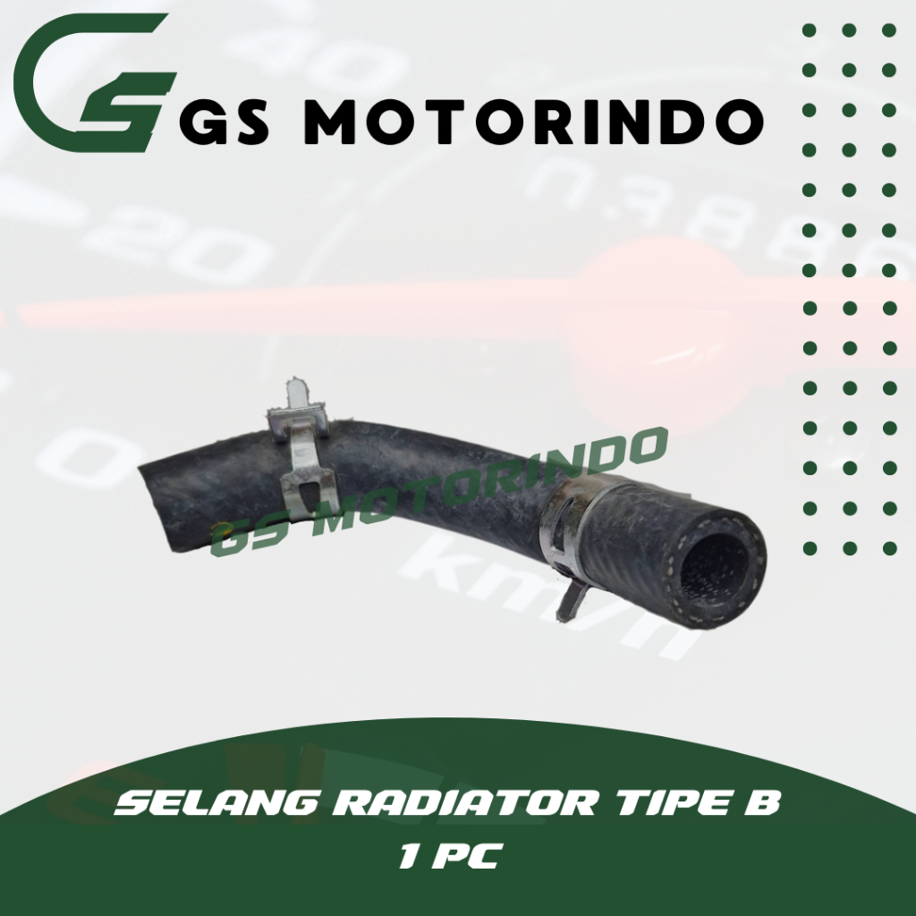 Jual Hose Radiator selang radiator Vario 150 Vario 125 tipe B GS ...