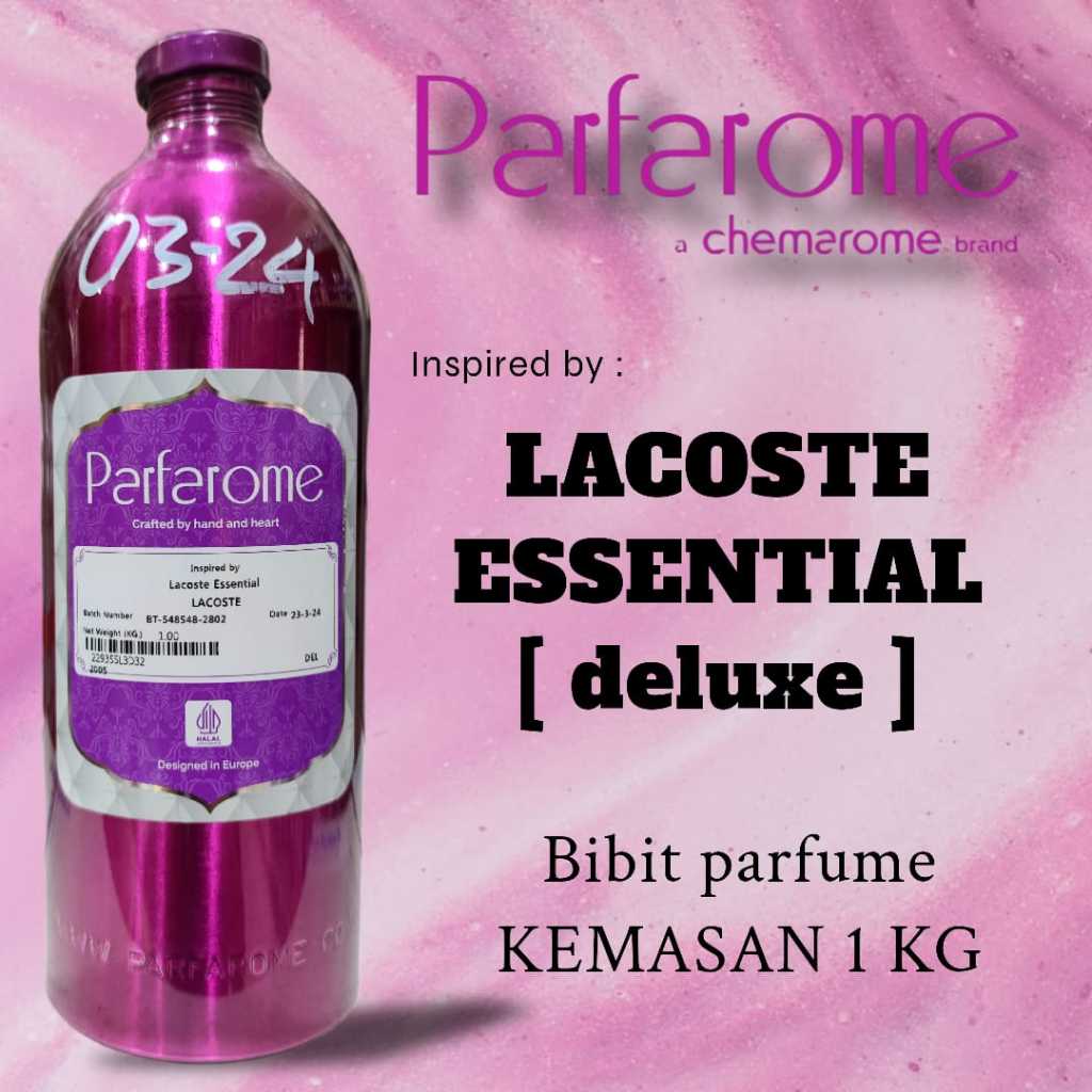 Jual Parfarome Deluxe - LCSTE ESSENTIAL | Bibit parfume murni segel ...