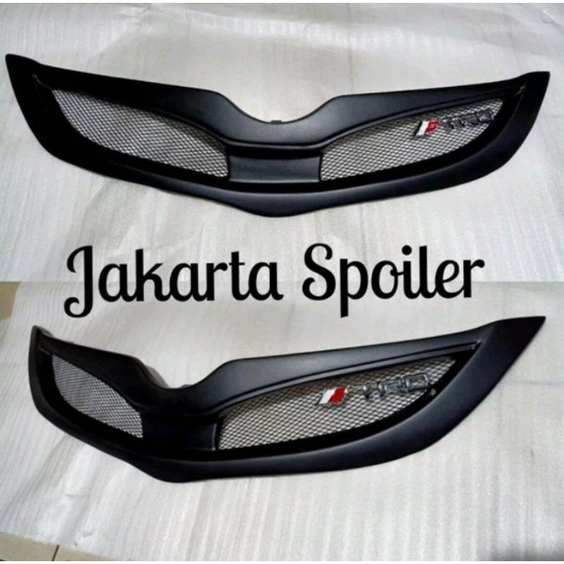 Jual Grill new vios gen 2 modif + emblem | Shopee Indonesia