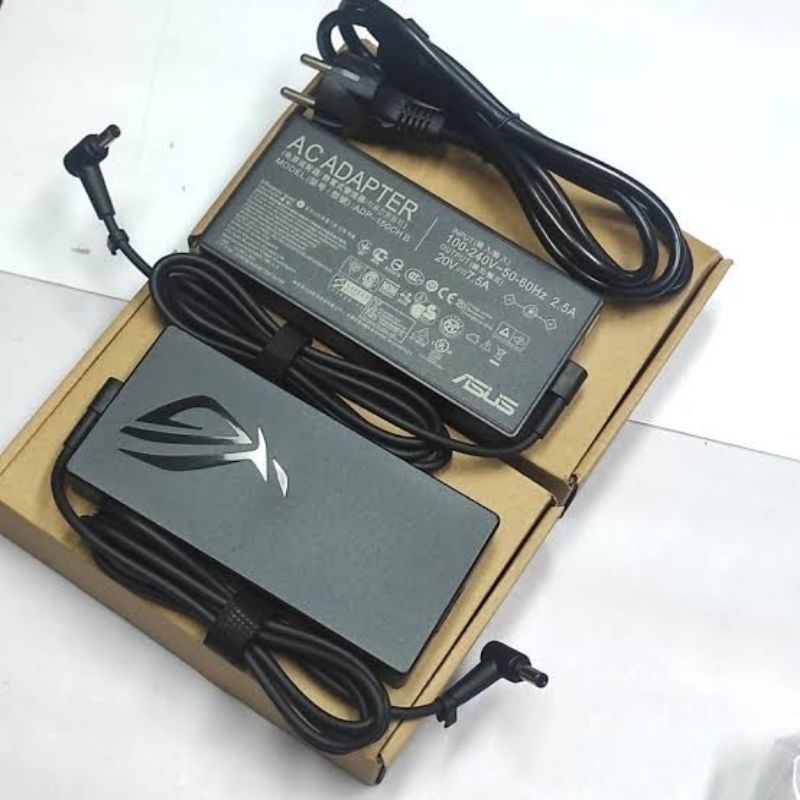Jual ADAPTOR CHARGER ASUS ROG STRIX G15 G512 G512LI G512LU G512LV 20V 7 ...
