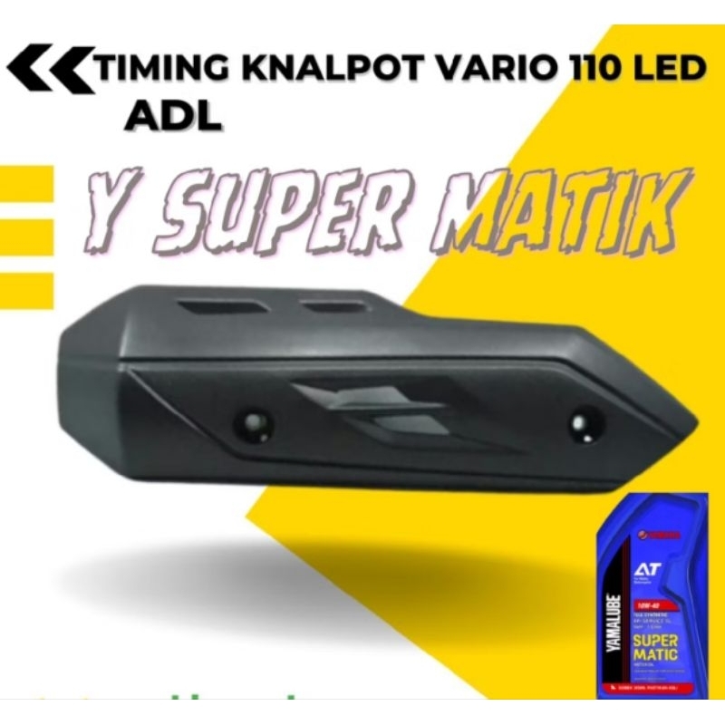 Jual NEW YAMALUBE SUPER MATIK | Shopee Indonesia