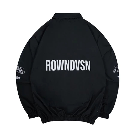 Jual Rown Division Warehouse Tracksuit Jacket - Rowndvsn Jaket Mortalia ...