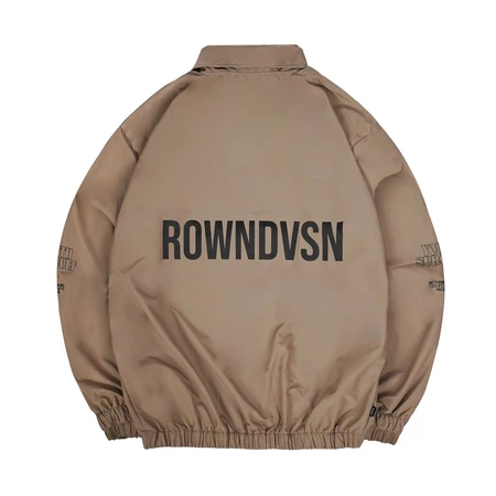 Jual Rown Division Warehouse Tracksuit Jacket - Rowndvsn Jaket Mortalia ...