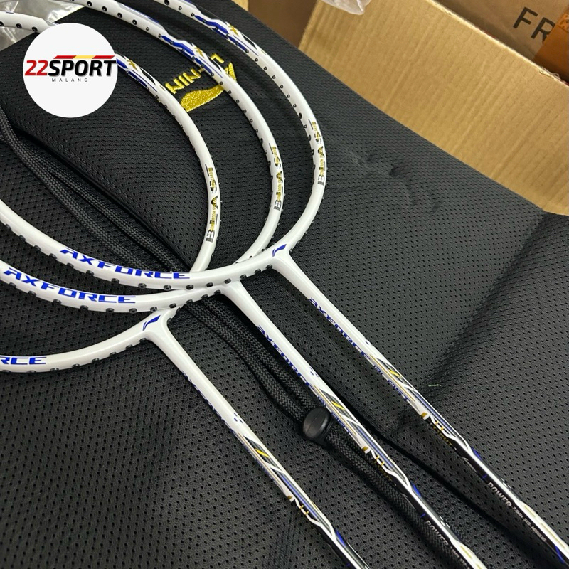 Jual Raket Badminton Li-Ning Axforce Blast | Shopee Indonesia