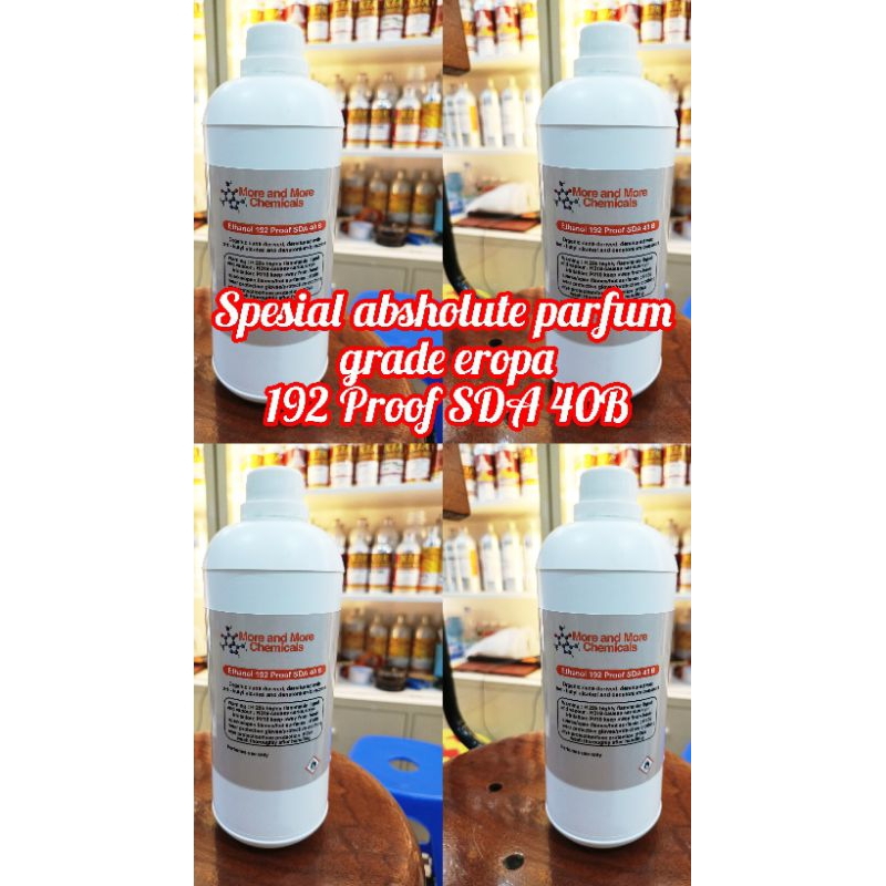 Jual SDA 40B proof_192 (PELARUT PARFUM TERBAIK) | Shopee Indonesia