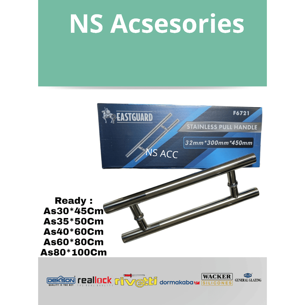 Jual Pull Handle Pipa/Tarikan Pintu H/Tarikan kaca Pipa | Shopee Indonesia