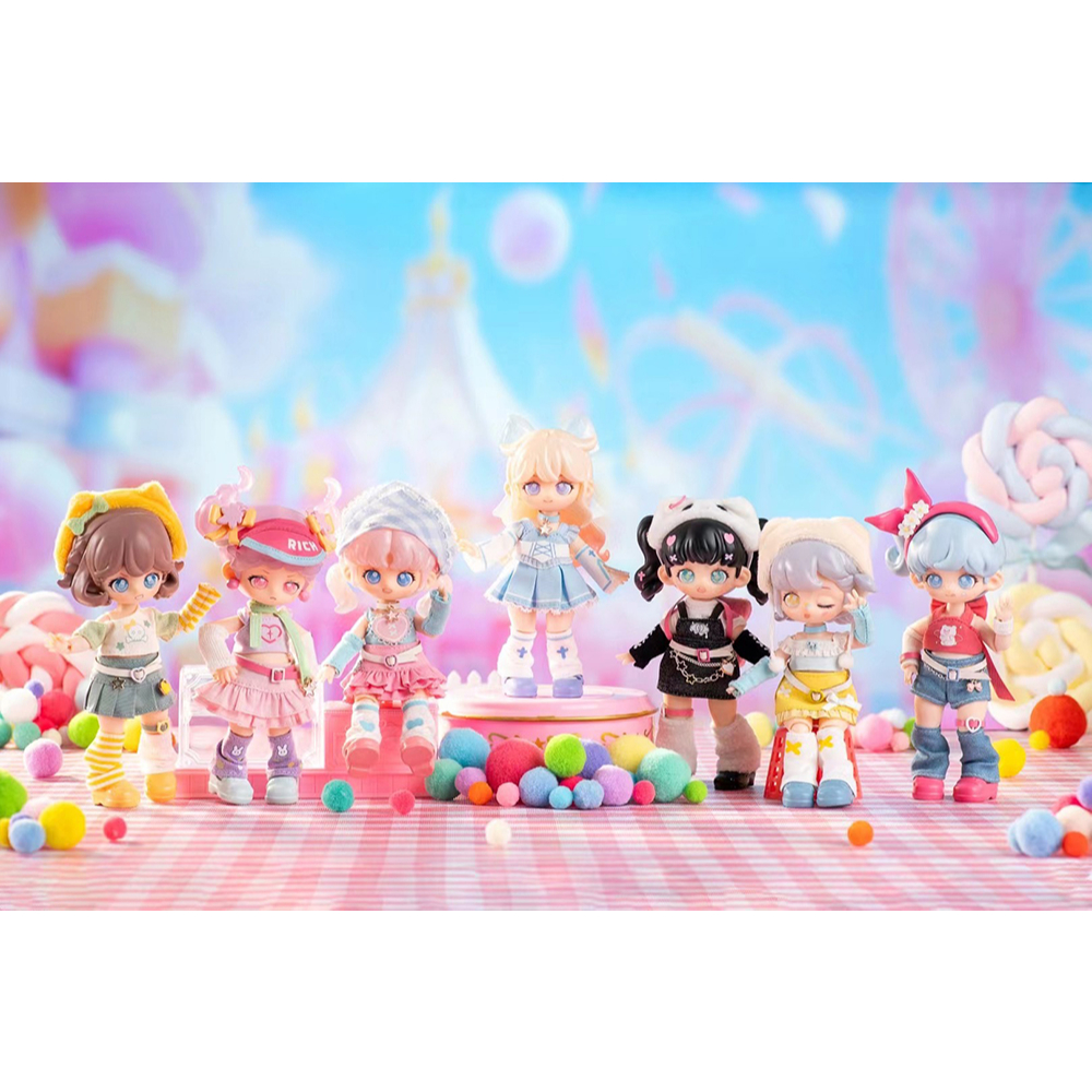 Jual [PO PRE-ORDER] SELECTED Teennar School Idol Series BJD Doll Ball ...