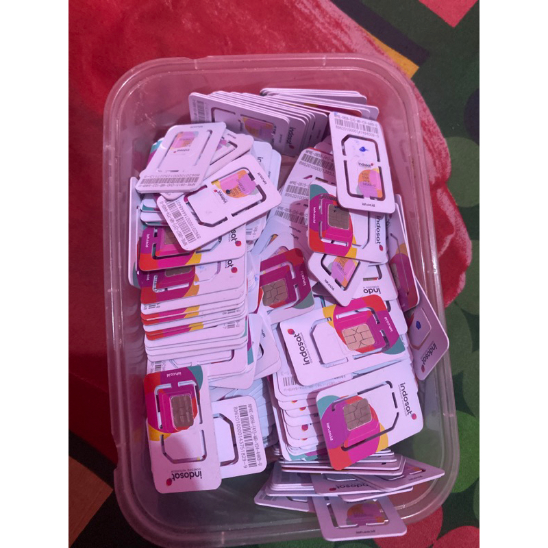 Jual kartu khusus indosat | Shopee Indonesia